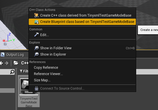 Simple Read And Write Implementation Of Ue4 Xml And Json Programmer Sought 