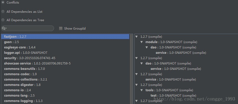 Intellij Idea实用插件innerbuilder Csdn博客 7107