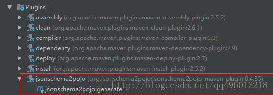 使用jsonschema2pojo根据json文件自动生成java Pojo类（java Bean）源文件 Csdn博客