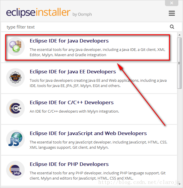 Eclipse Windows环境配置 Eclipse中怎么没有data Management Csdn博客