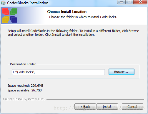 Cmake Mingw Opencv Codeblocks Windows下环境搭建 Codeblocks Cmake Csdn博客
