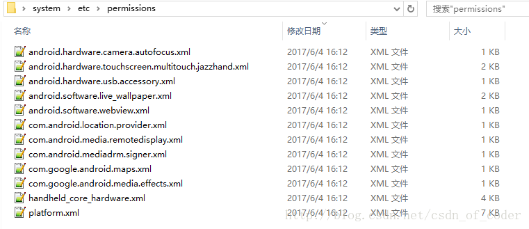 Android Packagemanagerservice初始化分析 Csdn博客