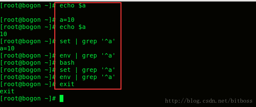 【linux】shell脚本学习总结篇johnxs的博客 Csdn博客 