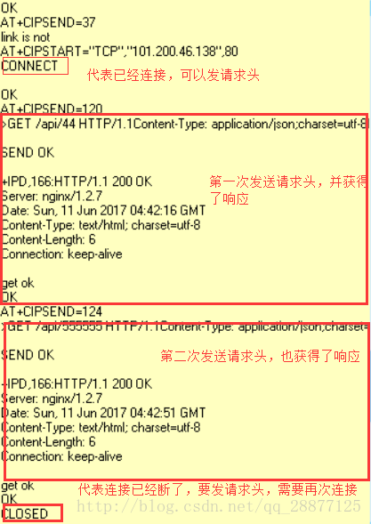 Esp8266 学习笔记 At指令下进行连接网址esp8266at下载url连接 Csdn博客 
