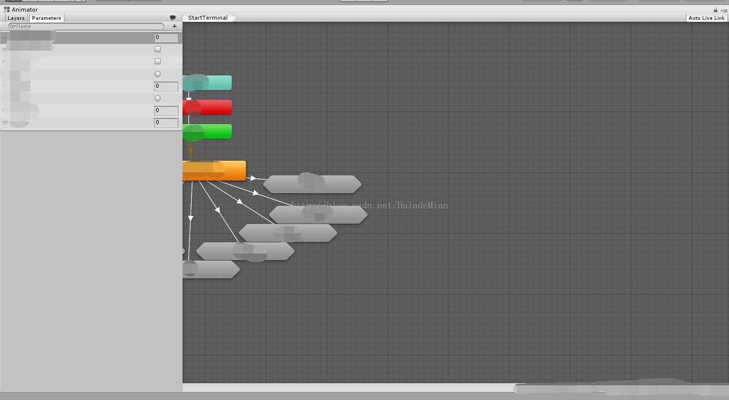 [unityandanimator]拖动animator面板的问题 Unity Animator 面板怎么拖拽 Csdn博客