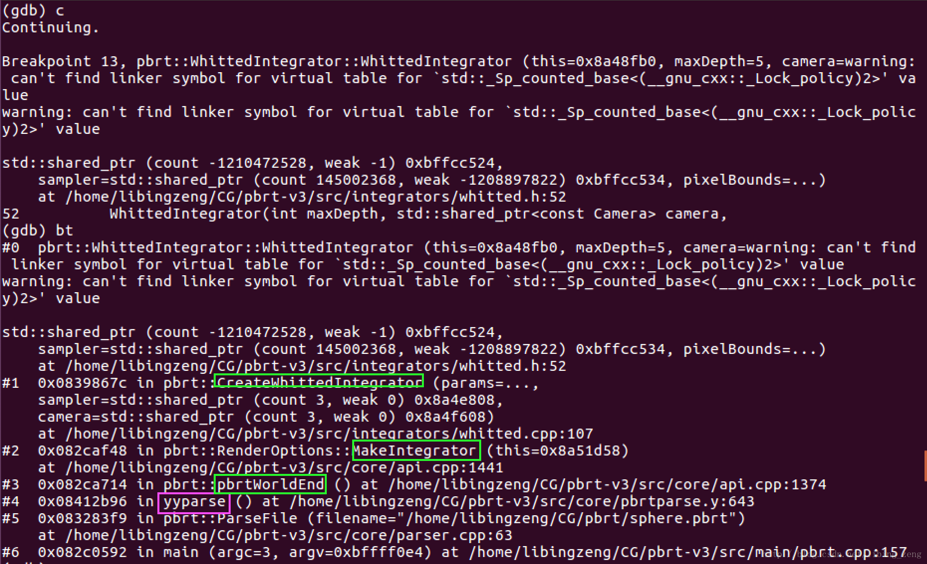 Q111：pbrt V3系统概述pbrt V3 中文 Csdn博客 