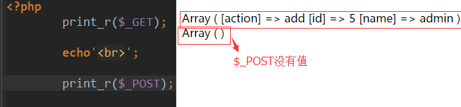 Php学习笔记——超全局数组介绍上php Gmmf Csdn博客