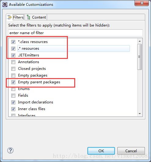 Eclipse 处理svnignore忽略文件同步管理eclipse Ignore Snv Csdn博客 