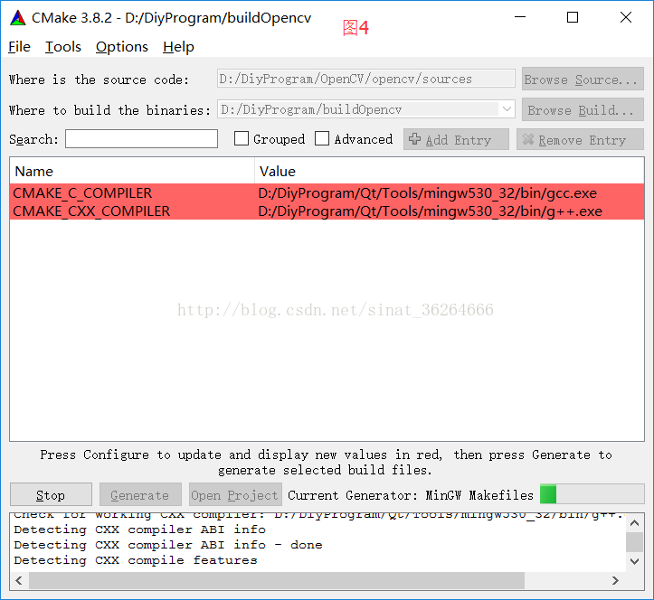 拜小白教你qt580opencv320配置教程详细版qt 580 Csdn博客 