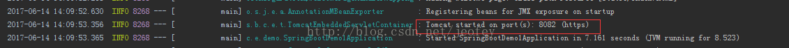 Springboot系列—ssl配置 小鲜肉成长记的博客 Csdn博客