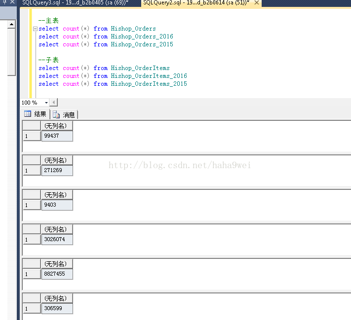 Sql 千万级大数据，按年份分表并删除原表数据sql Server 大数据归档 Csdn博客 