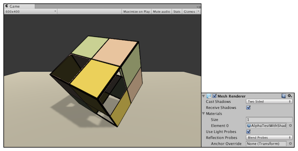 Unity Shader入门精要学习笔记 第9章 更复杂的光照锐萌瑞的博客 Csdn博客