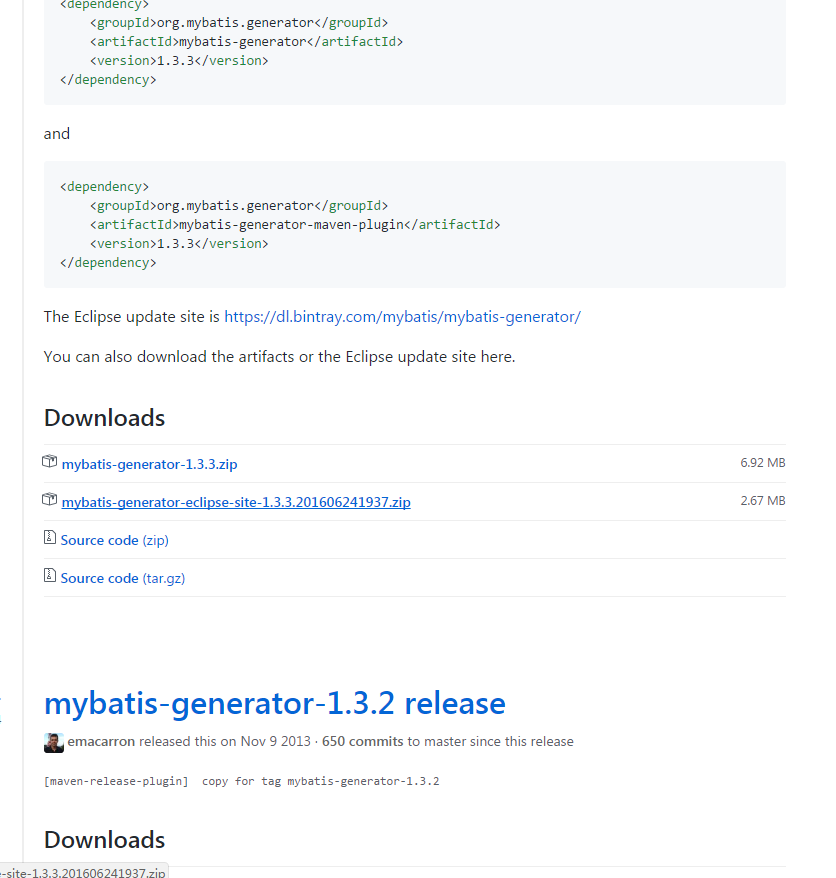 Mybatisgenerator的自动生成代码之eclipsemybatis 自动生成 Eclipse Csdn博客