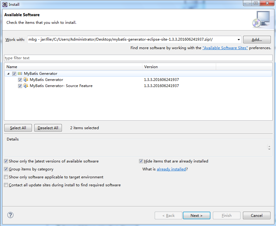 Mybatisgenerator的自动生成代码之eclipsemybatis 自动生成 Eclipse Csdn博客