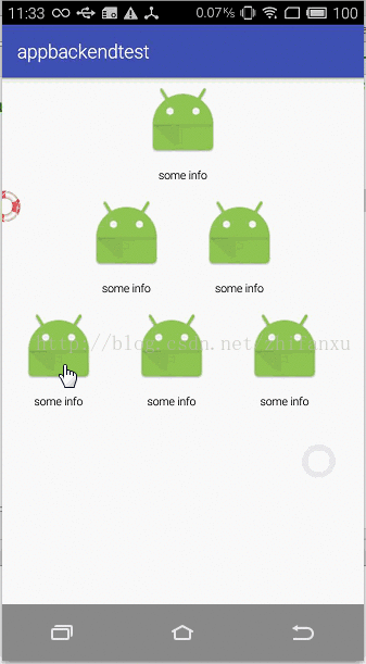 使用recyclerview实现水平列表recyclerview 水平指定个数 Csdn博客 5883