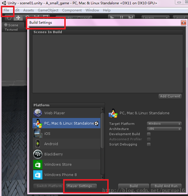 Unity3d——报错 The Type Or Namespace Name `ports Does Not Exist In The Namespace `systemiothe 