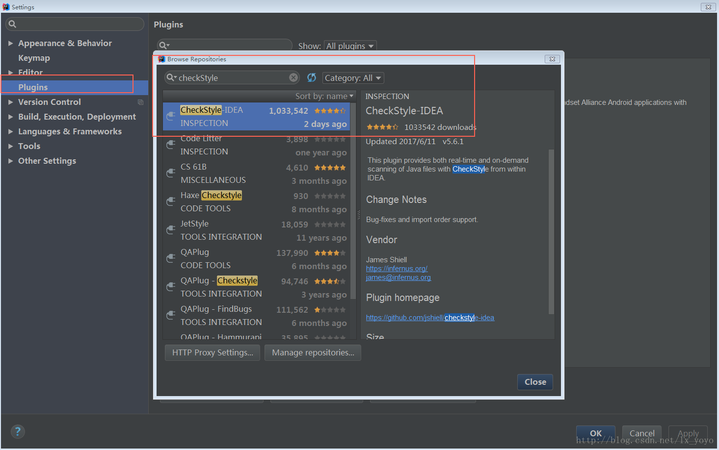Checkstyle提高代码质量 Checkstyle 工具提升代码质量 Csdn博客