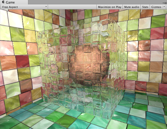 Unity Shader入门精要学习笔记 第10章 高级纹理miaobeihai的博客 Csdn博客