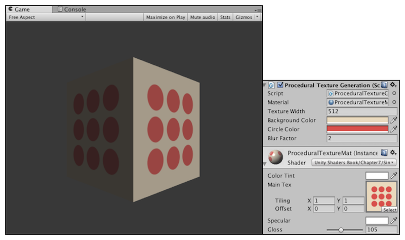 Unity Shader入门精要学习笔记 第10章 高级纹理miaobeihai的博客 Csdn博客