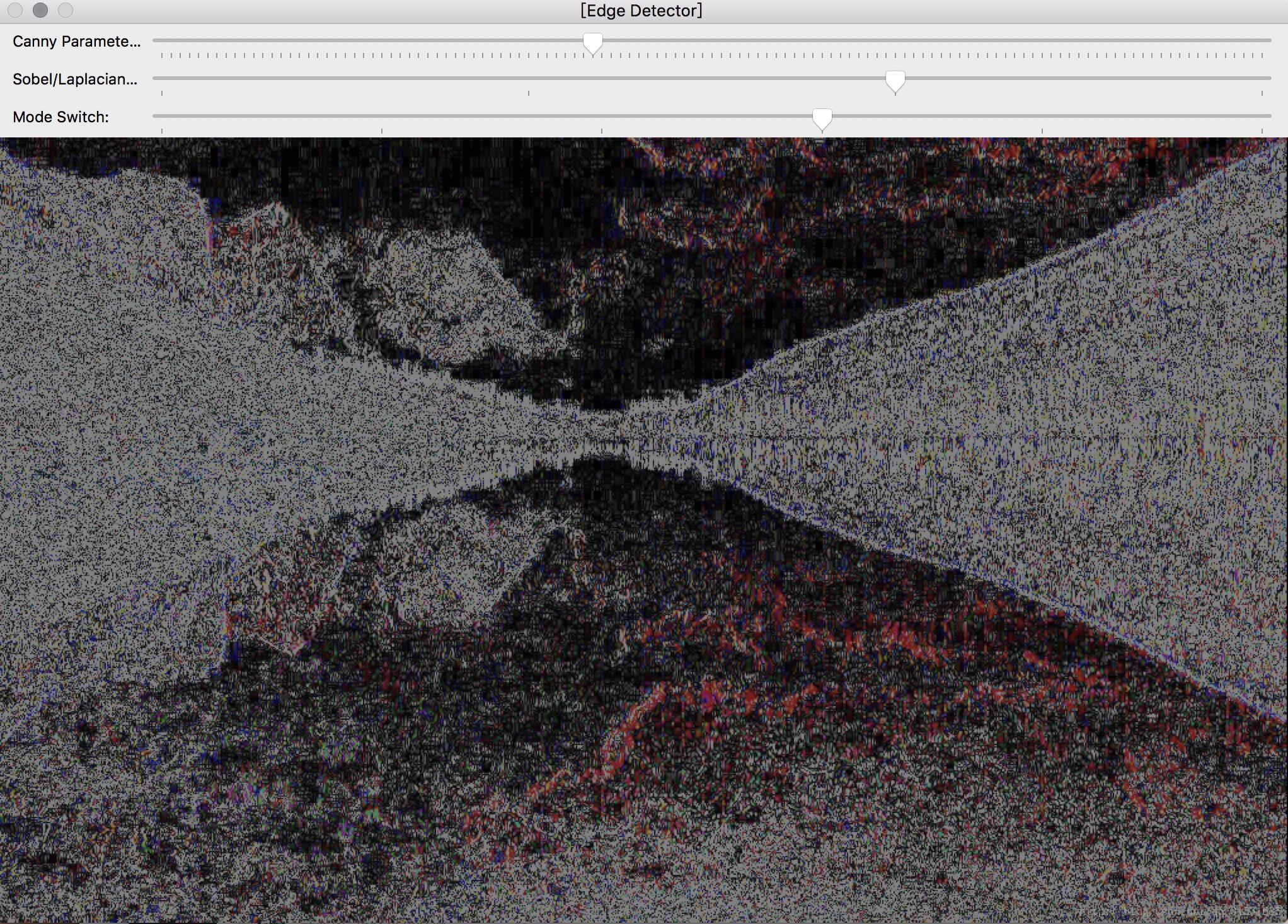 Opencv学习之边缘检测方法canny Type Csdn博客 