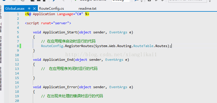 Asp Webforms隐藏aspx后缀的用法 Net 页面隐藏aspx Csdn博客