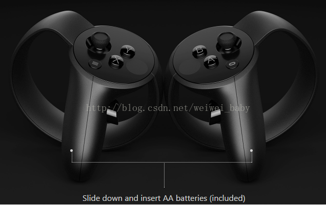 使用openvr开发oculus时手柄按键的问题（不定期更新）切换到open Xr后手柄用不了 Csdn博客 