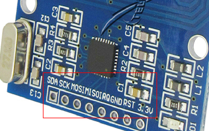 Arduino教程 Rfid Rc522读ic卡门禁原理及破解防御arduino Ide Frid Rc522 Csdn博客