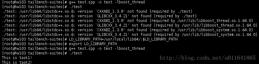 Linux下boost编译安装怎么编译boost Csdn博客 