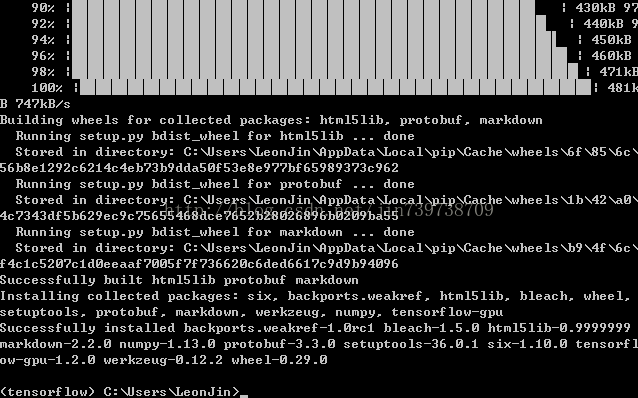 【软件安装】win7安装tensorflow（gpu版）及环境变量设置cuda环境变量 Win7 Csdn博客 