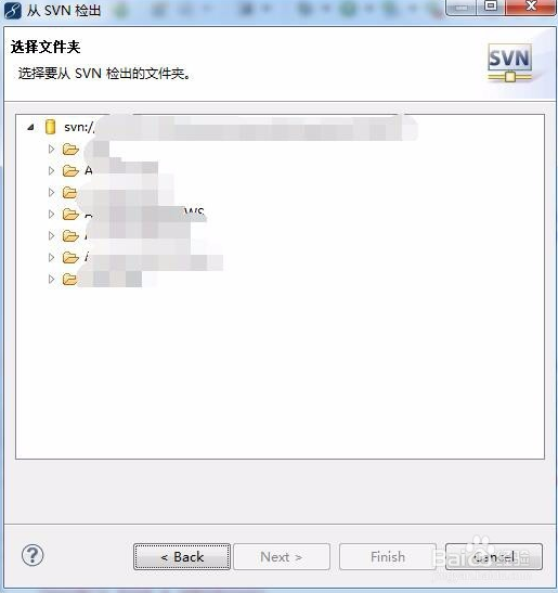 在eclipse中下载并打开svn上的项目eclipse从svn拉下代码怎么打开 Csdn博客 1567