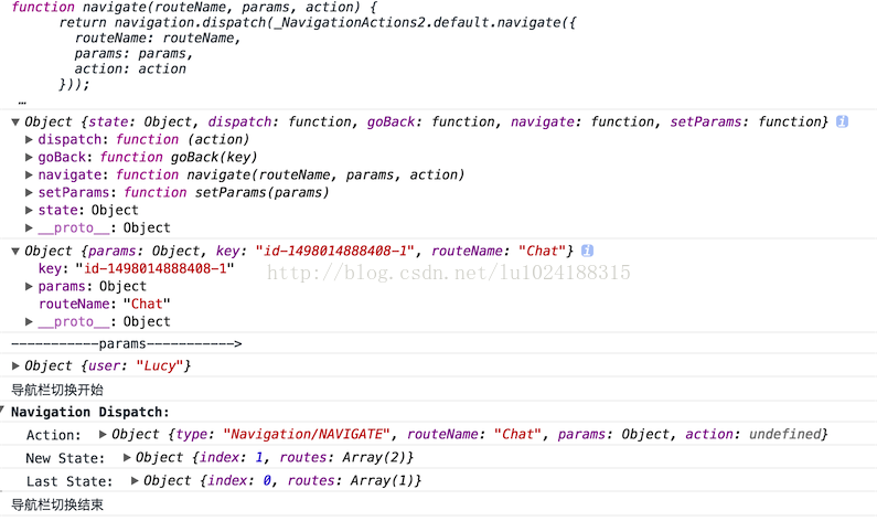 React Navigation之stacknavigator React Navigation Stacknavigatorconfig Csdn博客