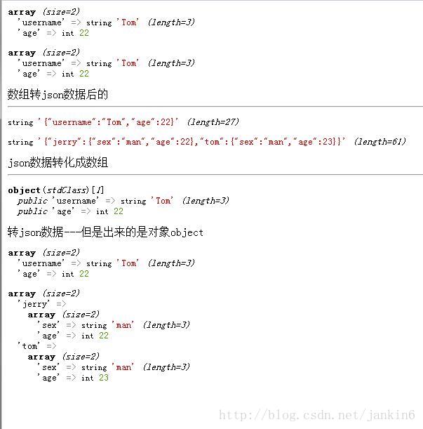 Jsonjson数据与数组之间的互相转换shell Json转数组 Csdn博客 
