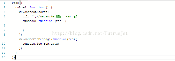 微信小程序——监听websocket数据 拦截小程序游戏websocket Csdn博客