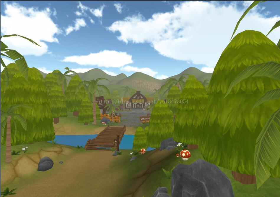 Unity3d 模型不受雾效的影响unity 天空球不接受雾 Csdn博客 