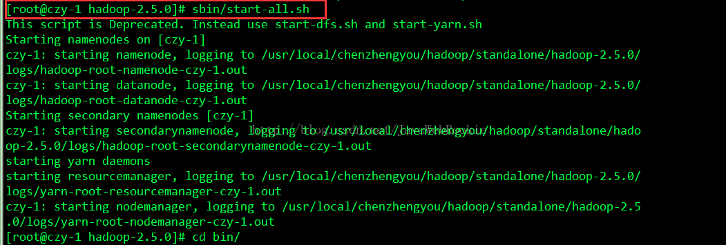 Hadoop之旅（5）— Mapreduce Java Api案例实战hadoop八股文 Csdn博客 3669