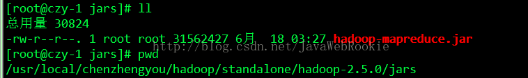 Hadoop之旅（5）— Mapreduce Java Api案例实战hadoop八股文 Csdn博客
