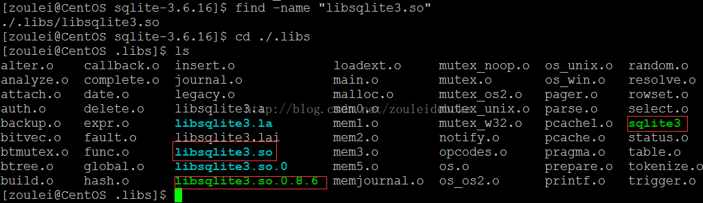 Linux下c语言编程操作数据库（sqlite3）linux C程序移植 Sqlite3详细步骤 Csdn博客 