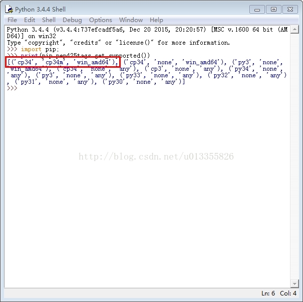 Window环境下python安装numpy、scipy、matplotlib等科学计算包windows环境下python安装numpy Scipy Matplotlib等科学计算包 Csdn博客