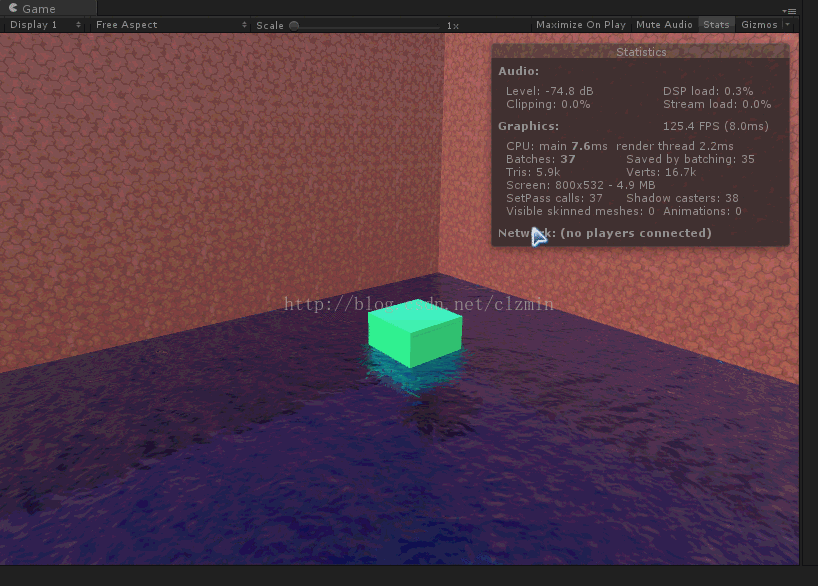 Unity Shader 实现自由放大缩小效果shader 获取控件大小 Csdn博客 