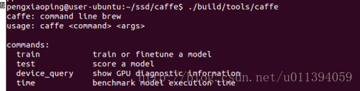 Ubuntu Ssd Caffe 配置问题之syntax Error Near Unexpected Token Ubuntu Line1 Syntax Error Near Csdn博客