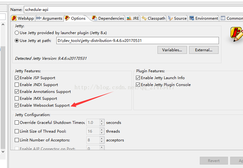 Jetty跑websocket的坑 Jetty Websocket 并发瓶颈 Csdn博客