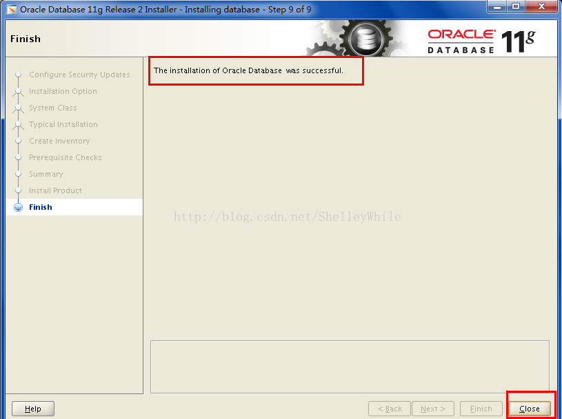 Oracle笔记（二）——虚拟机下centos7 X64位安装oracle 11g R2详解 Csdn博客 