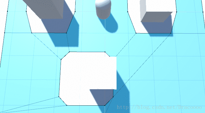 Unity5 6新功能high Level Navmesh之实时动态烘培navmesh Dracoooo的博客 Csdn博客