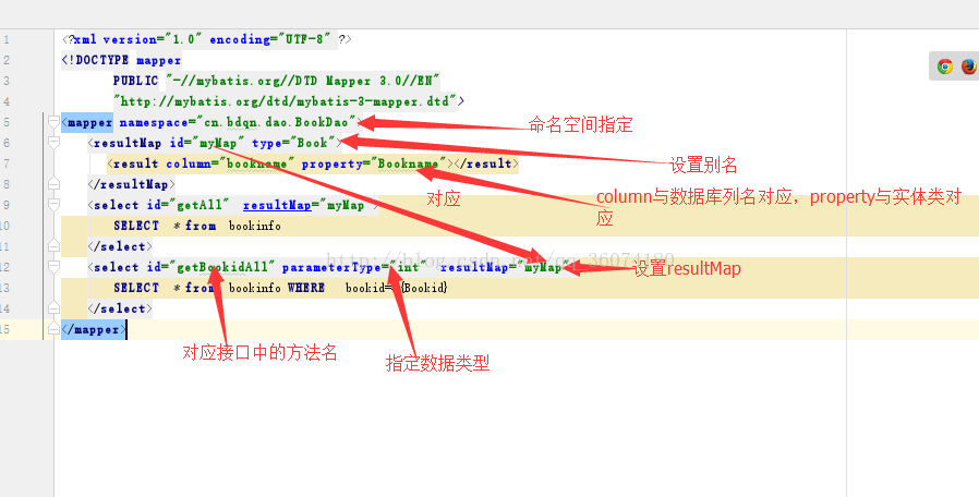 Idea使用maven配置mybatis环境以及idea中集成log4jidea使用mybatis配置lig4j Csdn博客 8263