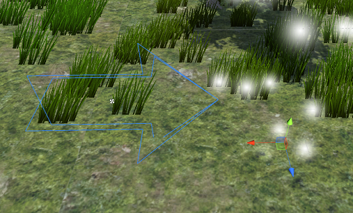 Unity3D学习记录1——粒子效果受WindZone影响_unity wind zone-CSDN博客