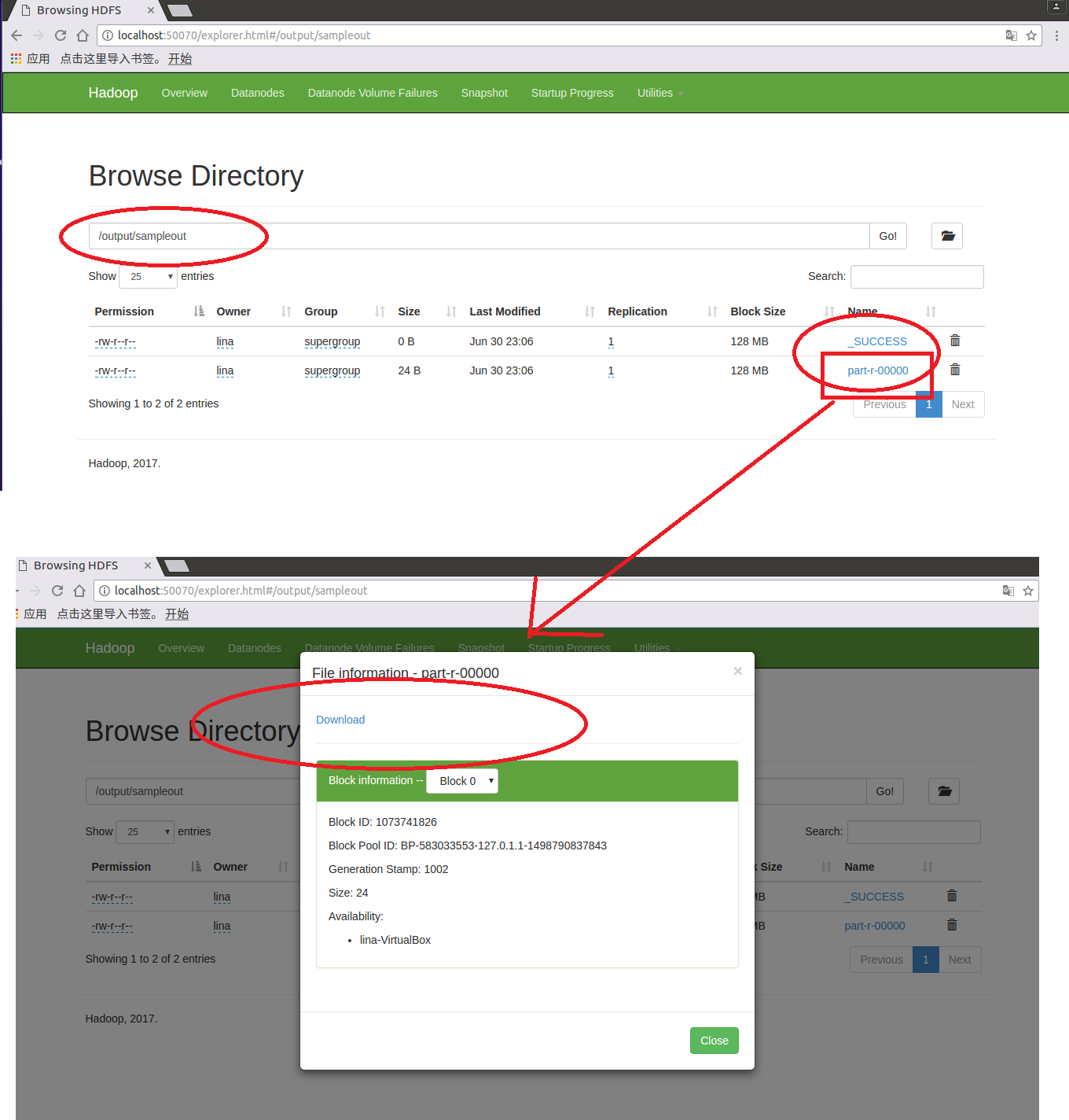 使用hadoop命令行执行jar包详解（生成jar、将文件上传到dfs、执行命令、下载dfs文件至本地）hadoop运行jar包命令 Csdn博客