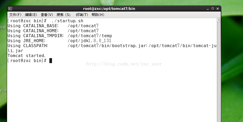 Linux虚拟机下安装 Jdk 和 Tomcat 虚机中安装了jdk Tomcat之后在干什么 Csdn博客