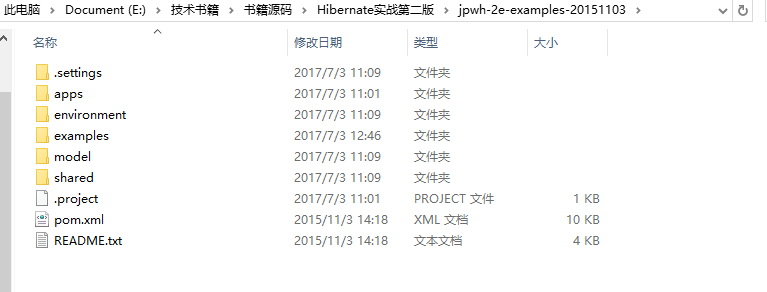 Hibernate实战第二版笔记 第二章 开启一个项目jpwh Csdn博客
