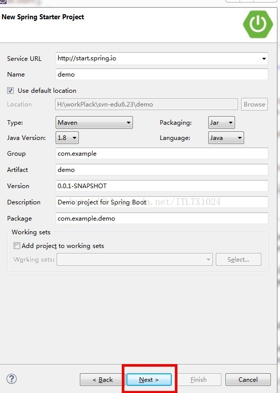 Eclipse下载springboot插件到创建springboot项目怎么看eclipse下载了springboot插件 Csdn博客 1819