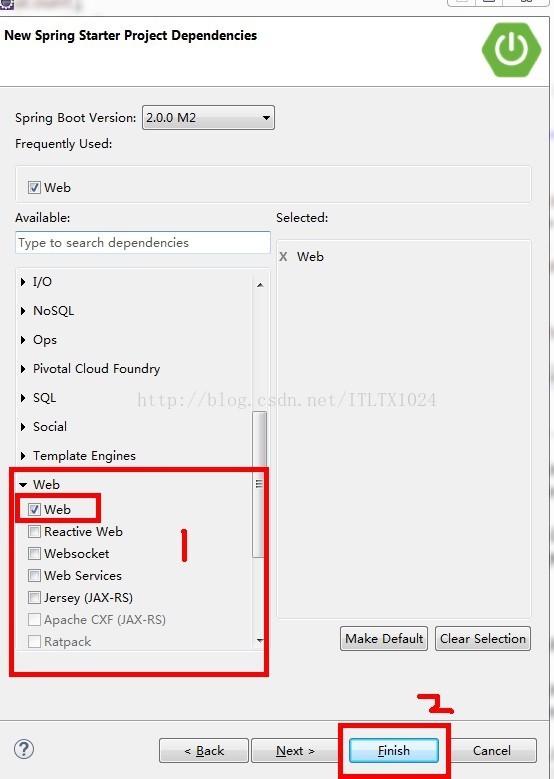 Eclipse下载springboot插件到创建springboot项目怎么看eclipse下载了springboot插件 Csdn博客 6749